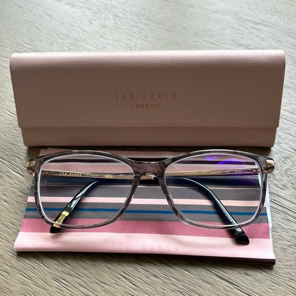 Ted Baker | Accessories | Ted Baker Women Optical Frames | Poshmark